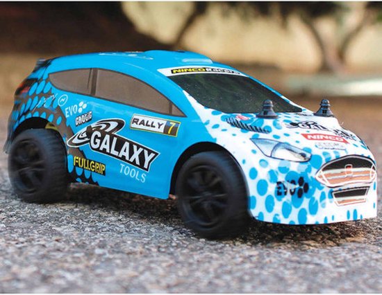 Ninco Bestuurbare Auto Rc X Rally Galaxy | Games | bol.com