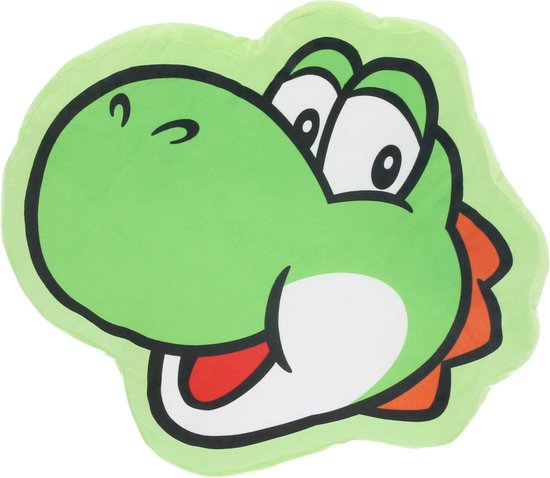 Super Mario Kussen Gevormd | bol