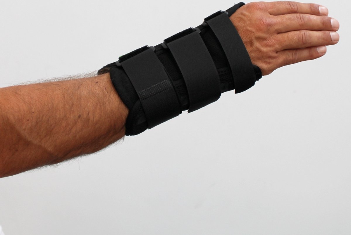 BraceID D-Ring Pols Duim Brace | Carpaal Tunnel Syndroom | Quervain ...