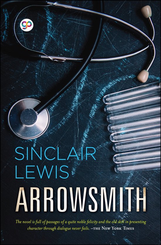 Arrowsmith (ebook), Sinclair Lewis | 9789354992940 | Boeken | bol