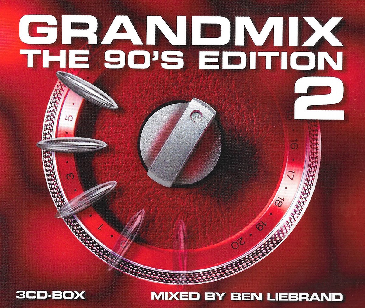 Grandmix 90's Edition 2, various artists | CD (album) | Muziek | bol.com
