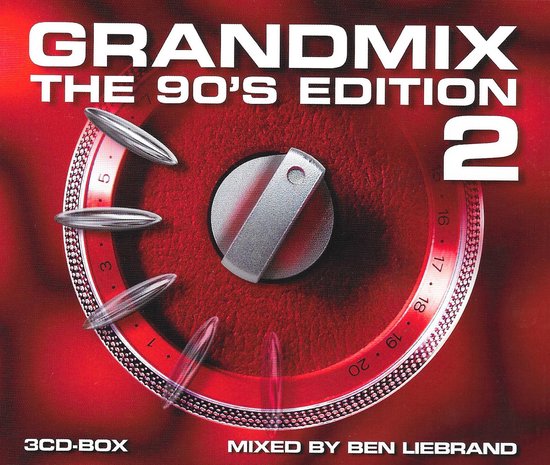 Grandmix 90's Edition 2, various artists | CD (album) | Muziek | bol
