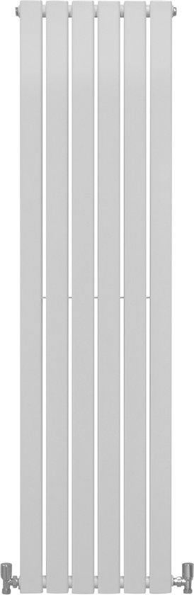 Design Radiator Sierradiator Verwarming - Wit - 1600 mm x 420 mm ...