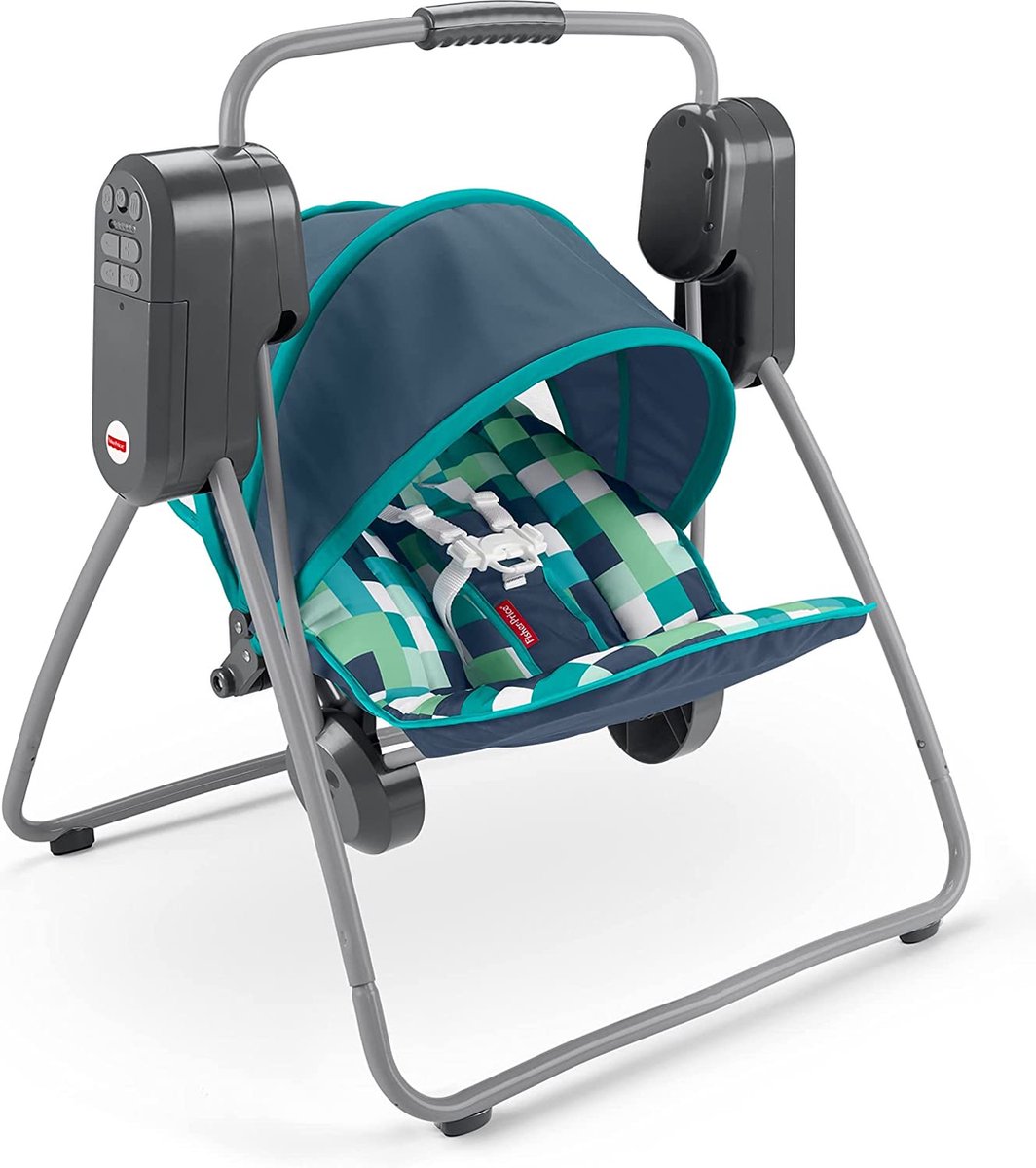 Luxe wipstoel - baby chair - speelgoed baby - baby cadeau | bol.com