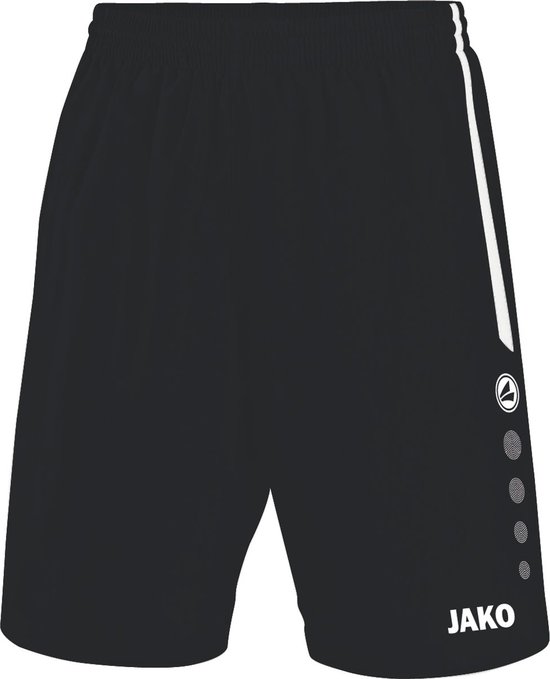 Jako - Short Allround - Zwarte Shorts Kids-152 | bol