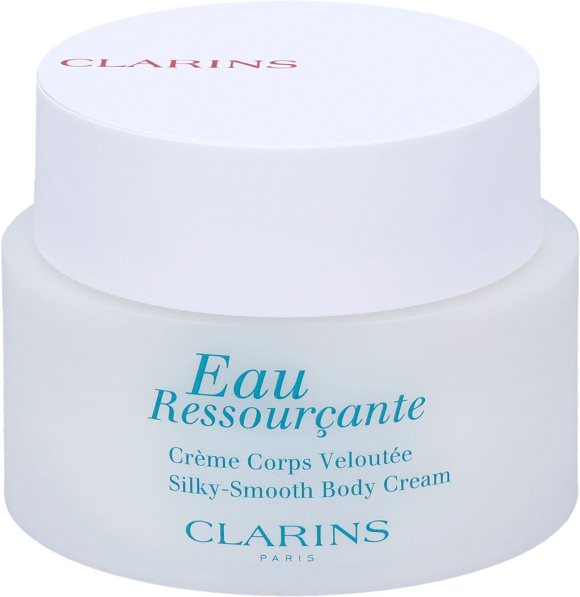Clarins - Eau Ressourcante Silky-Smooth Body Cream - Body Cream | bol