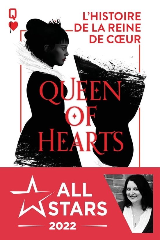 Queen of hearts 1 - Queen of hearts : L'histoire de la reine de coeur (ebook),... | bol.com