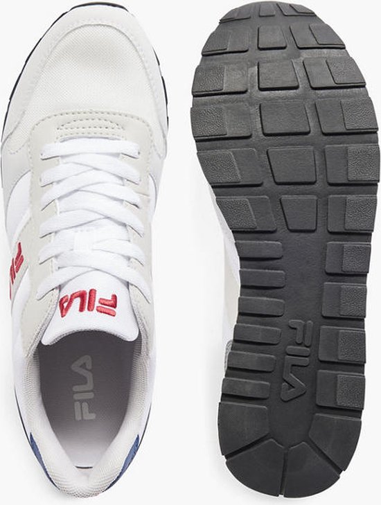 fila Witte sneaker - Maat 45 | bol.com
