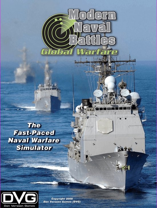 Modern Naval Battles: Global Warfare | Games | bol.com
