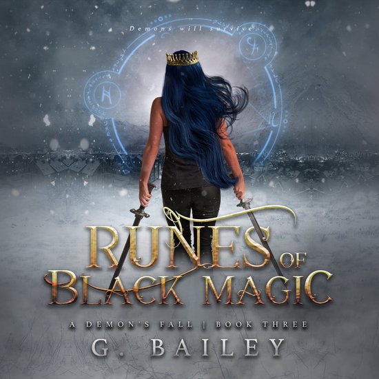 Runes of Black Magic, G. Bailey | 9781666566291 | Boeken | bol