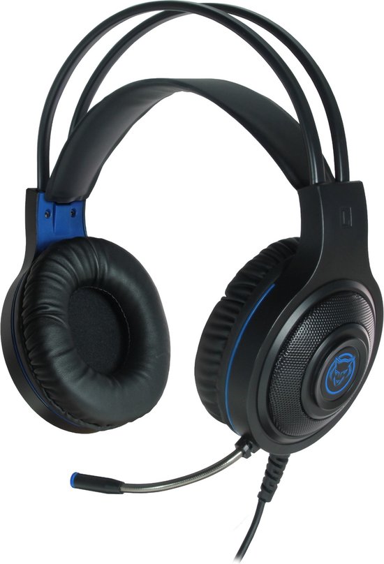 Qware Gaming - Ultimate - Gaming - Hoofdtelefoon - Headset ...