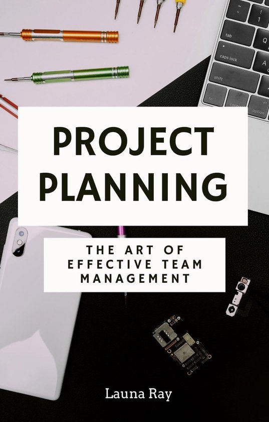 Project Planning (ebook), Launa Ray | 9798201965693 | Boeken | bol.com