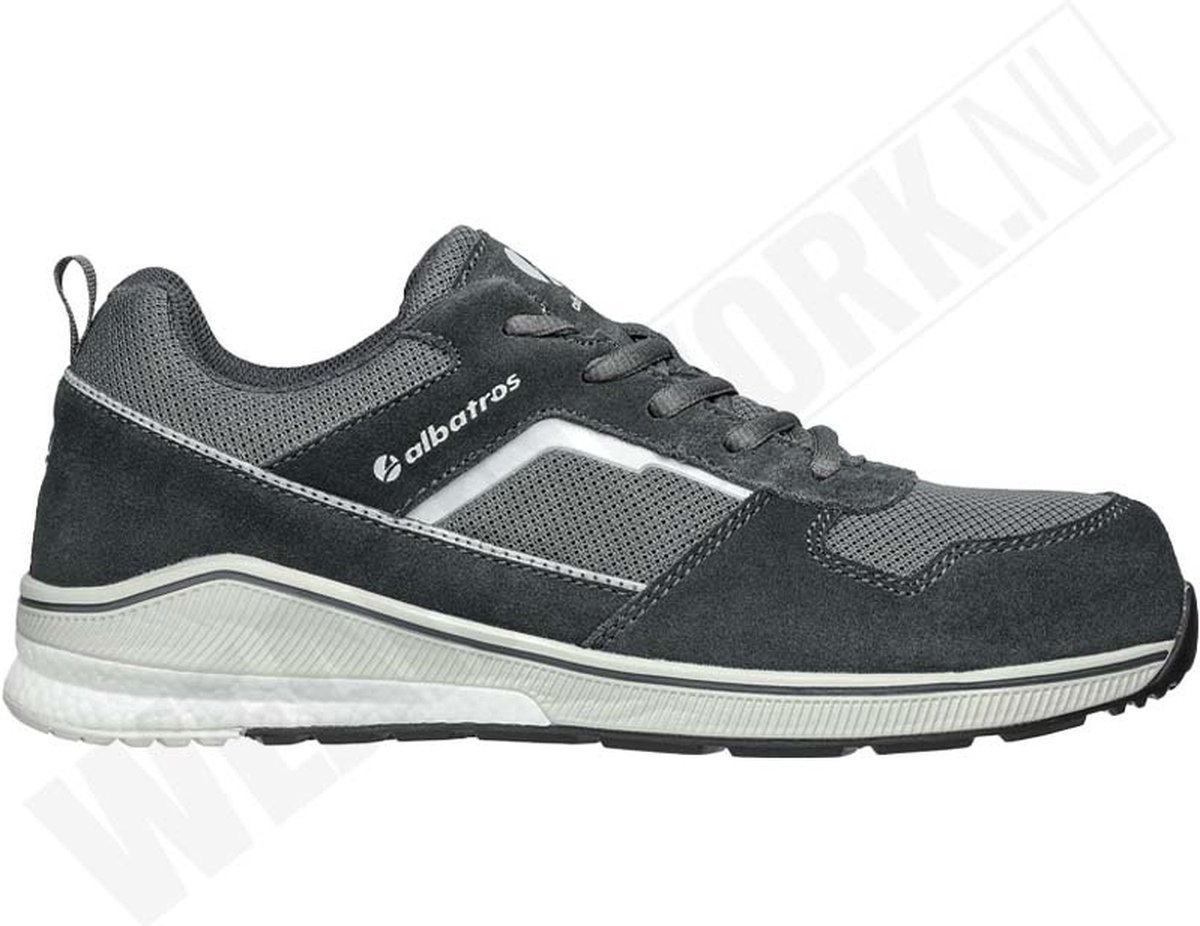 Albatros werkschoenen S1P ESD SRC 64763 | bol.com