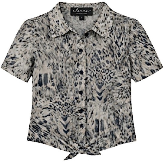 Elvira blouse Dolce-Animal | bol