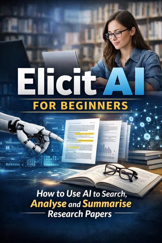 Elicit AI for Beginners: How to Use AI to Search, Analyse and Summarise ...