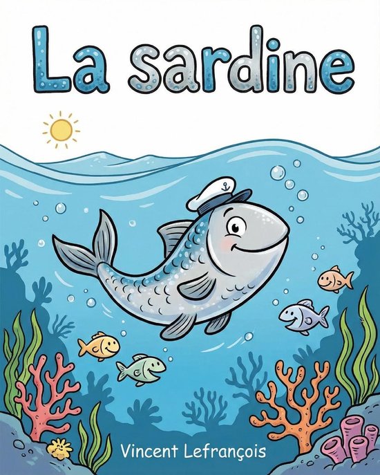 la sardine – Comprendre le monde en images (ebook), Vincent Lefrancois ...