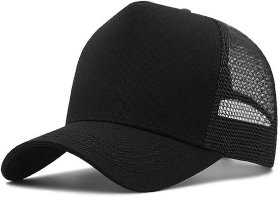 Ademende Hoge Kroon Baseball Pet voor Heren en Dames - Lichtgewicht ...