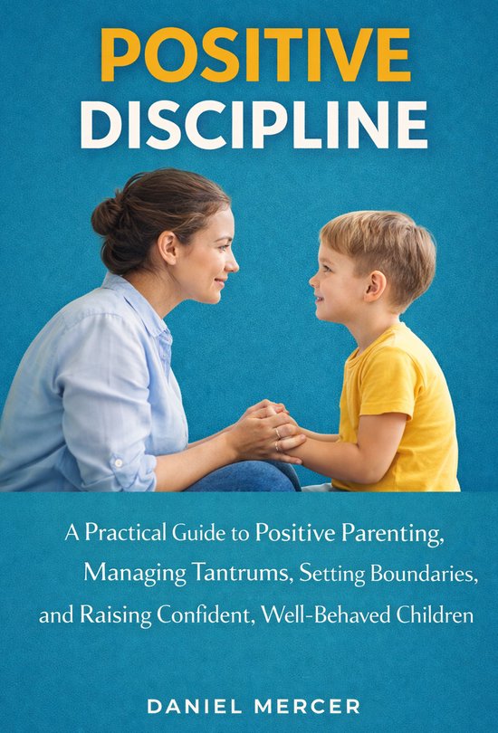Positive Discipline (ebook), Daniel Mercer | 9781807651947 | Boeken | bol