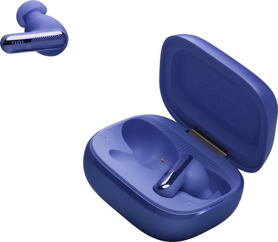 JBL Live Beam 4 – Draadloze Oortjes met Noise Cancelling – Smart Case ...