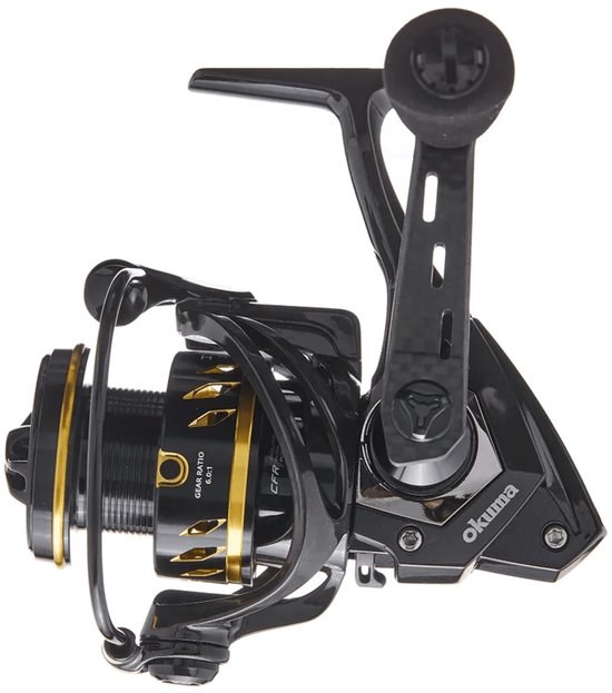 Okuma ITX CB 4000H Spin H Speed - molen voor zoet- en zoutwatervisserij ...