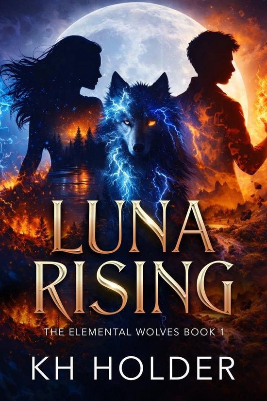Luna Rising (ebook), KH Holder | 9798994818503 | Boeken | bol