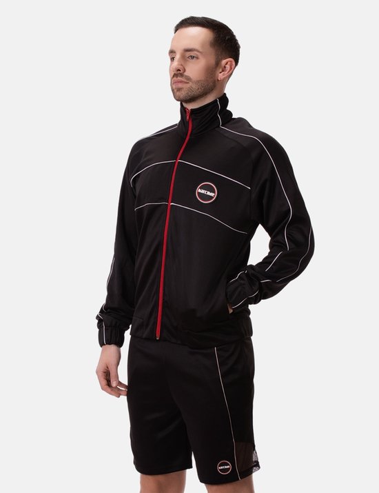 Barcode Berlin Jacket Pero Black | bol