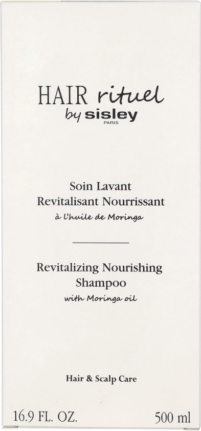 Sisley Hair Rituel Revitalizing Nourishing Shampoo | bol