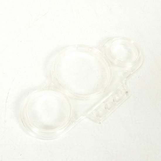 Vitre de compteur pour scooter Peugeot 100 Speedfight 2000 753064 60. ...