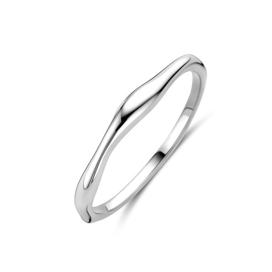 Ring Zilver Gerhodineerd | bol