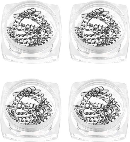 Ingegroeide teennagel correctie set - 48 stks - voor het verzorgen van ...