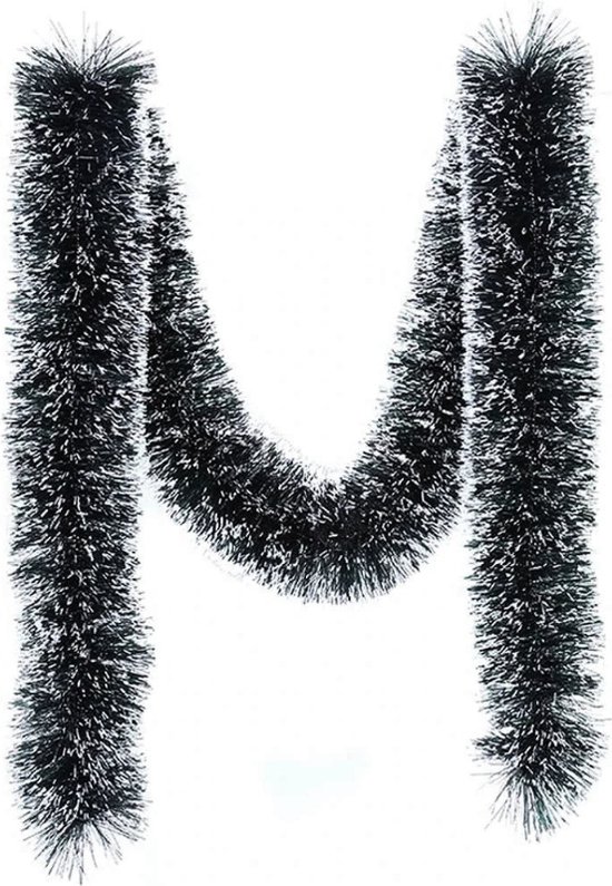 Kunstkerstslinger 20m - Dennenslinger Voor Kerstboom, Binnen & Buiten ...