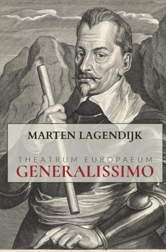 Generalissimo, Marten Lagendijk | 9789465012612 | Boeken | bol