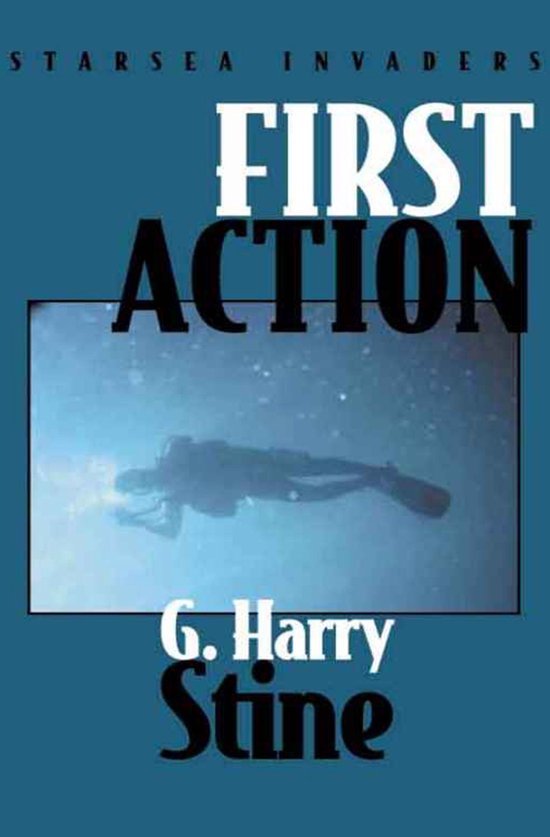 Starsea Invaders - First Action (ebook), G. Harry Stine | 9781497633278 ...