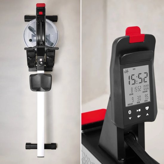 Water Roeitrainer – Inklapbare Roeimachine voor Thuis met ...