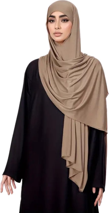 Bovista Hoofddoek - Hijab - Dames - Abaya - Sjaal - Islamitische ...