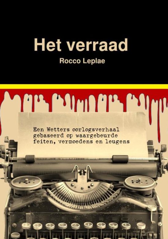 Het verraad, Rocco Leplae | 9789465122939 | Boeken | bol