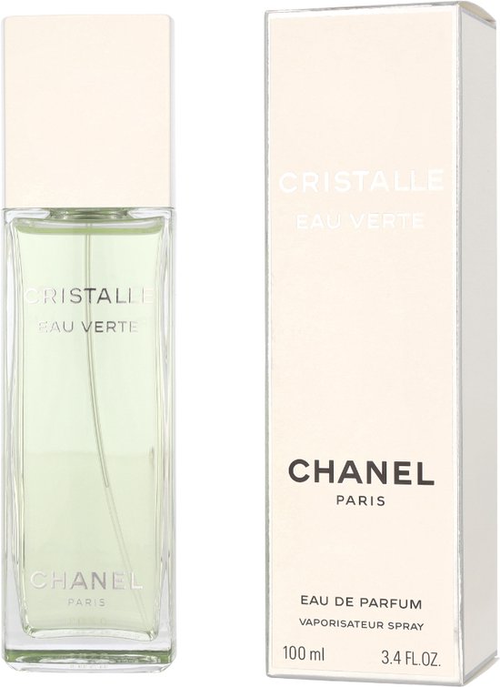 CHANEL CRISTALLE EAU VERTE EAU DE PARFUM / VAPORISATEUR 100M | bol