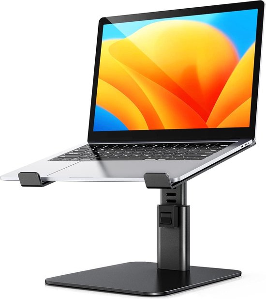 8 in hoogte verstelbare aluminium ergonomische geventileerde ...