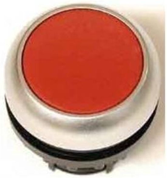 Eaton 216611 M22-D-W-X1 Druktoets Kunststof frontring 1 stuk(s) | bol