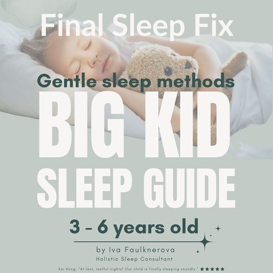 Final Sleep Fix, Gentle Sleep Methods, Iva Faulknerova | 9798347306725 ... Final Sleep Fix, Gentle Sleep Methods, Iva Faulknerova | 9798347306725 ...