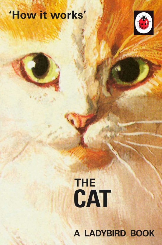 How It Works The Cat, Jason Hazeley | 9780718184339 | Boeken | bol