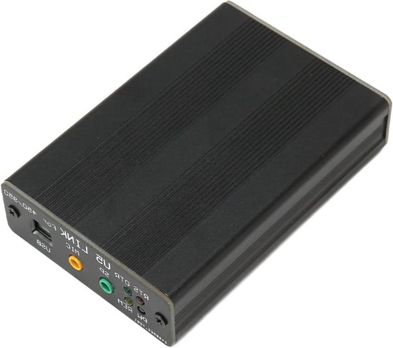 USB PC Linker Adapter voor FT 450D | FT 950D | DX1200 | FT991 - U5 LINK ...