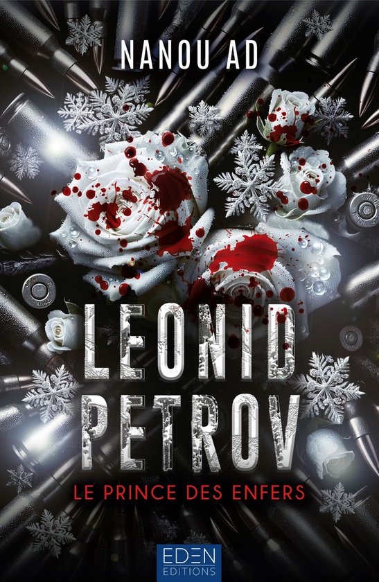 Leonid Petrov, prince des enfers (ebook), Nanou Ad | 9782824628592 ...
