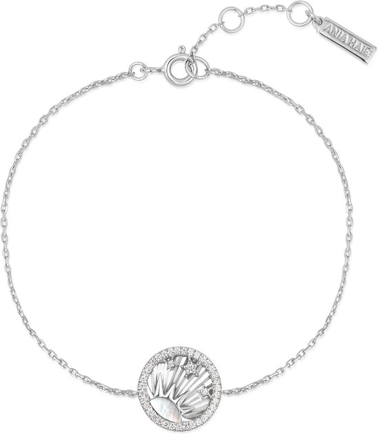 Ania Haie AH B059-04H Sunshine Chaser Dames Armband - Schakelarmband | bol