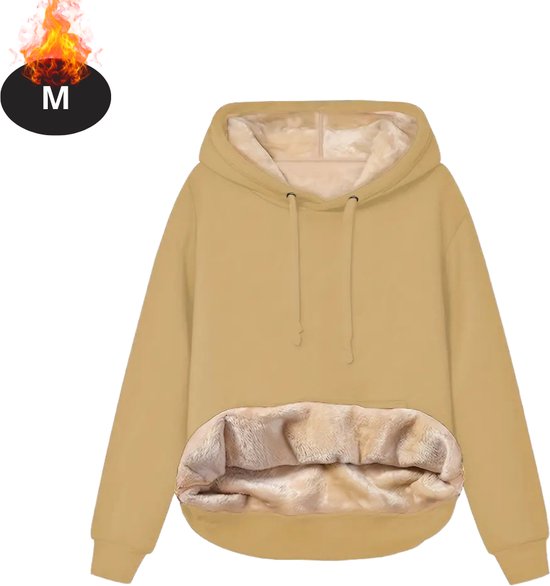 Livano Hoodie Dames - Sweaters - Sweater - Warme Trui - Met Capuchon ...