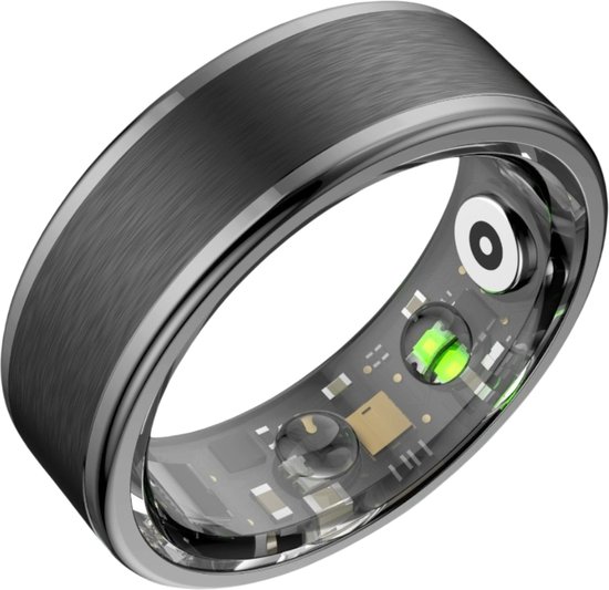 Health-Loop Smart Ring - Smart Ring Dames - Smart Ring Heren - Slimme ...