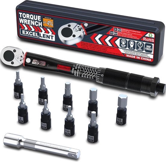 Momentsleutel Fiets - Momentsleutel Fietsgereedschap ...