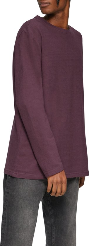 Qs Men-T-shirt--4784 LILAC/PINK-Maat XXL | bol