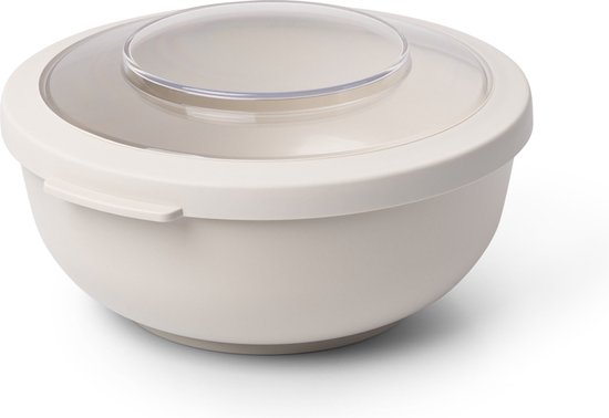 Amuse Life Bowl - Lunchbox - Compacte Vershouddoos met Tritan Deksel ...