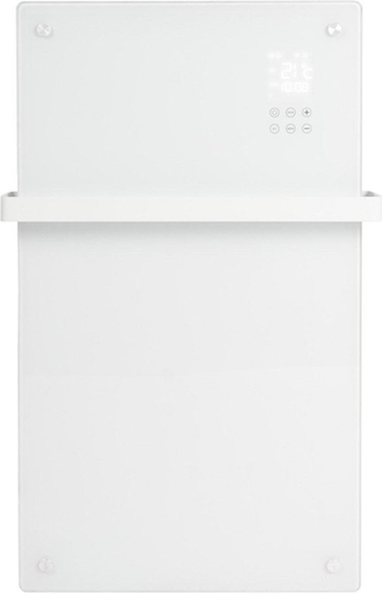 Eurom Alutherm Infrarood paneel - 81.5x43.8cm - IP24 - 1200watt - wifi ...